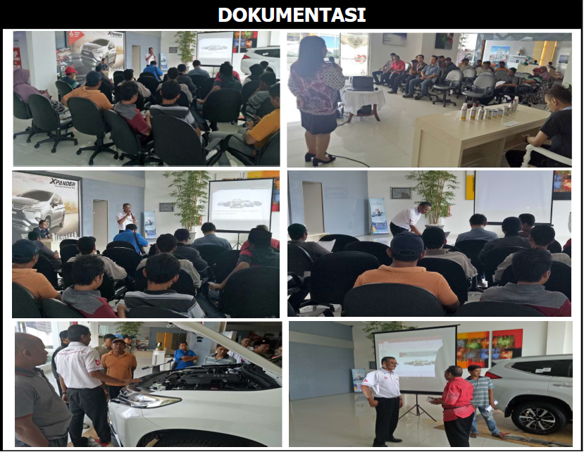 Sesuai dengan semangat “Brand New Day” dan untuk memberikan “Service Excellent” kepada para ...